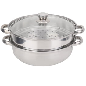 Cuisinart Chef's Classic Stainless Steel 4-Piece 12-Quart Pasta/Steamer ...