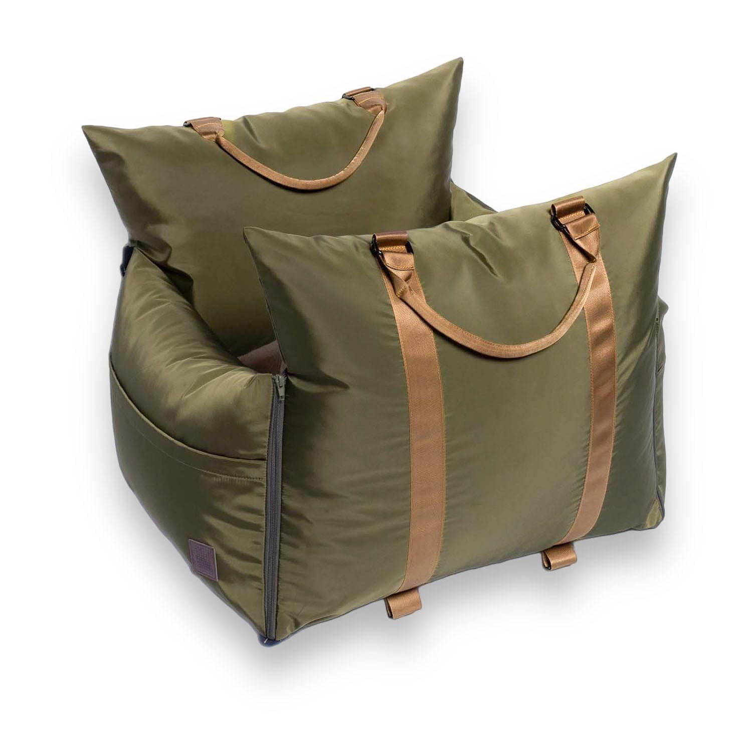 Click here for Instachew Yoko Cat Travel Bed (Single Seater) S prices