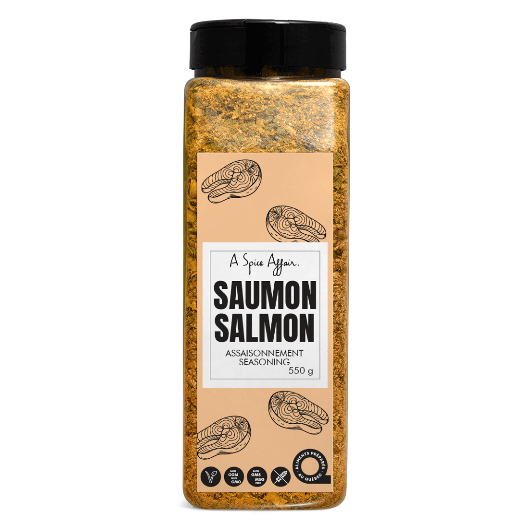 Click here for Nutrivilla Salmon Seasoning 550 G (19.4 Oz) A Spic... prices