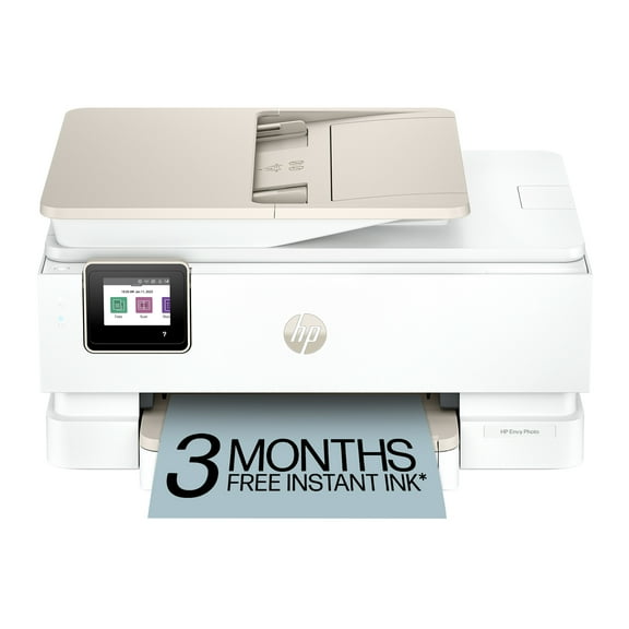 HP Smart Tank 5000/5100 All-in-One Inkjet Printer, Mobile Print, Copy ...