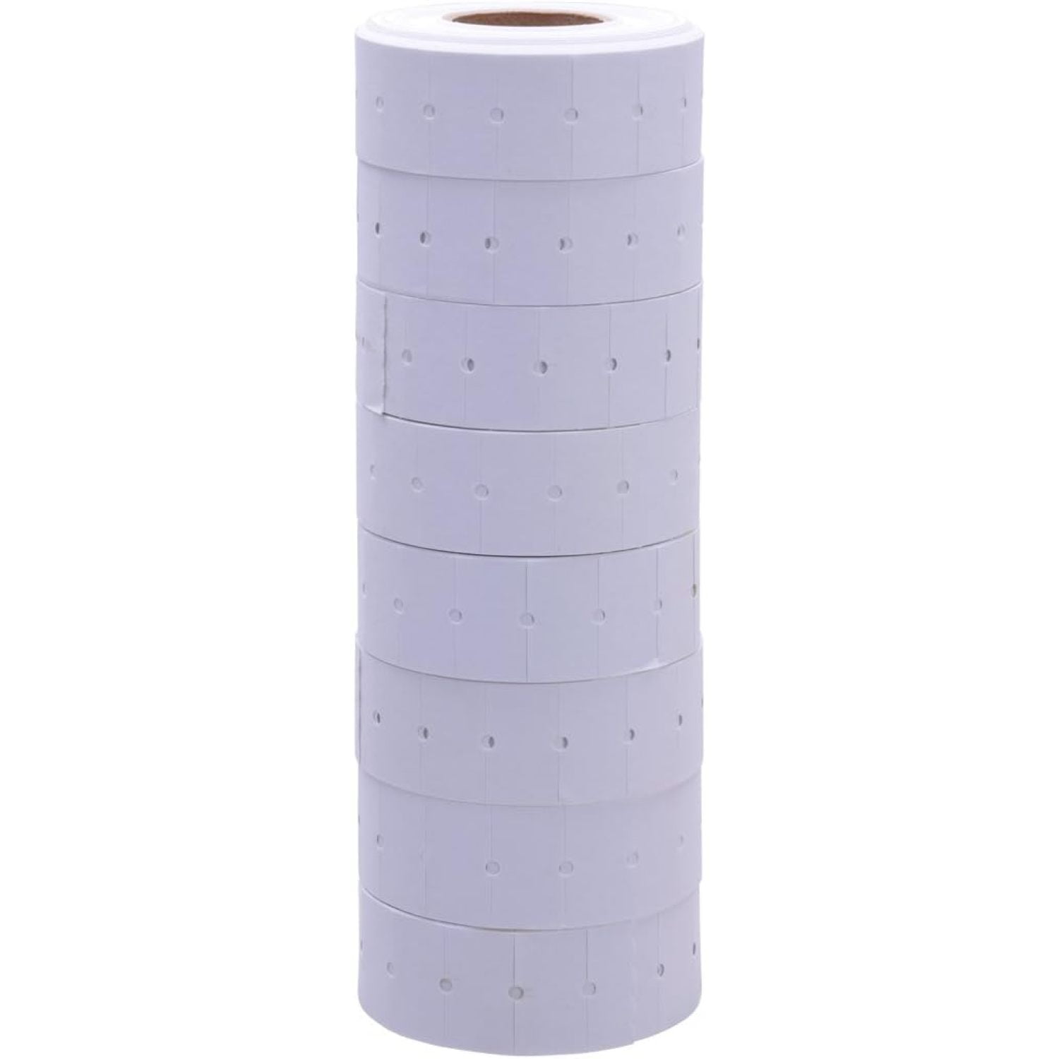 White Removable Labels to fit Towa GS Series/Halmark/Century Price 16 ...