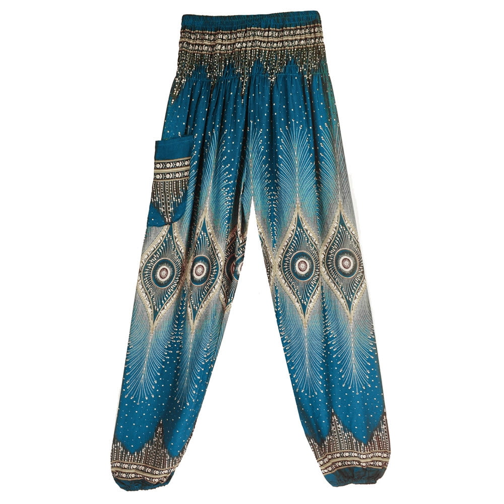 Click here for Unbranded Harem Pants For Women Men Women Thai Tro... prices