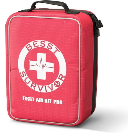 Comprehensive First Aid Kits, Labeled Compartments Medical Kits, Molle ...