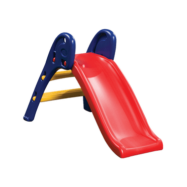 Blue Rabbit Play Outdoor Toddler Slide, 4 Feet, Green - Walmart.com
