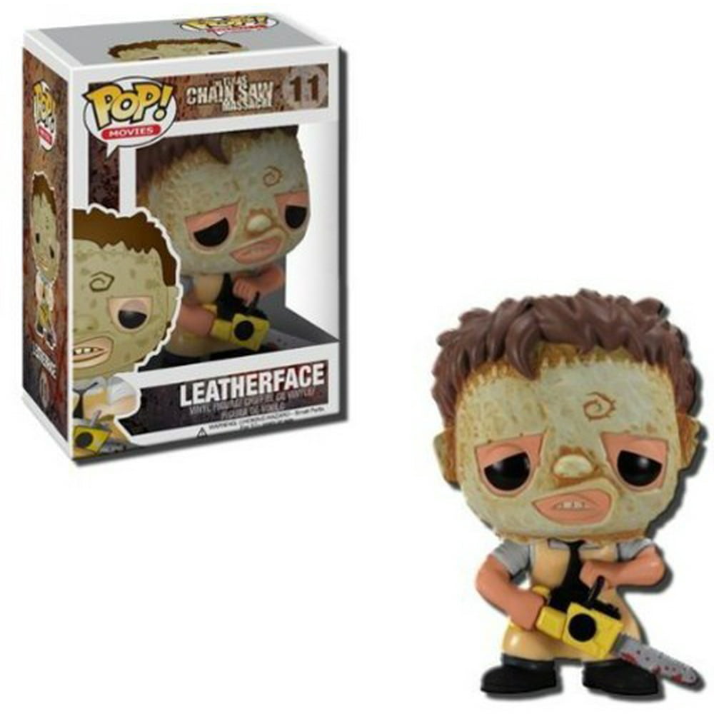 FUNKO POP! MOVIES: THE TEXAS CHAINSAW MASSACRE - LEATHERFACE - Walmart ...