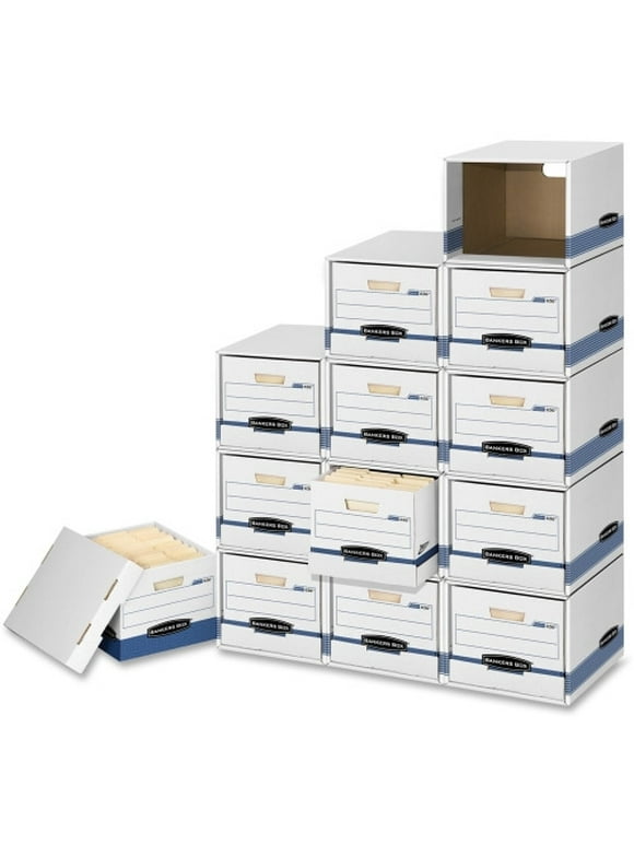 File Boxes in Moving Boxes & Kits - Walmart.com