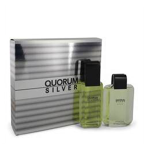 Quorum Silver Gift Set By Puig | Walmart en línea