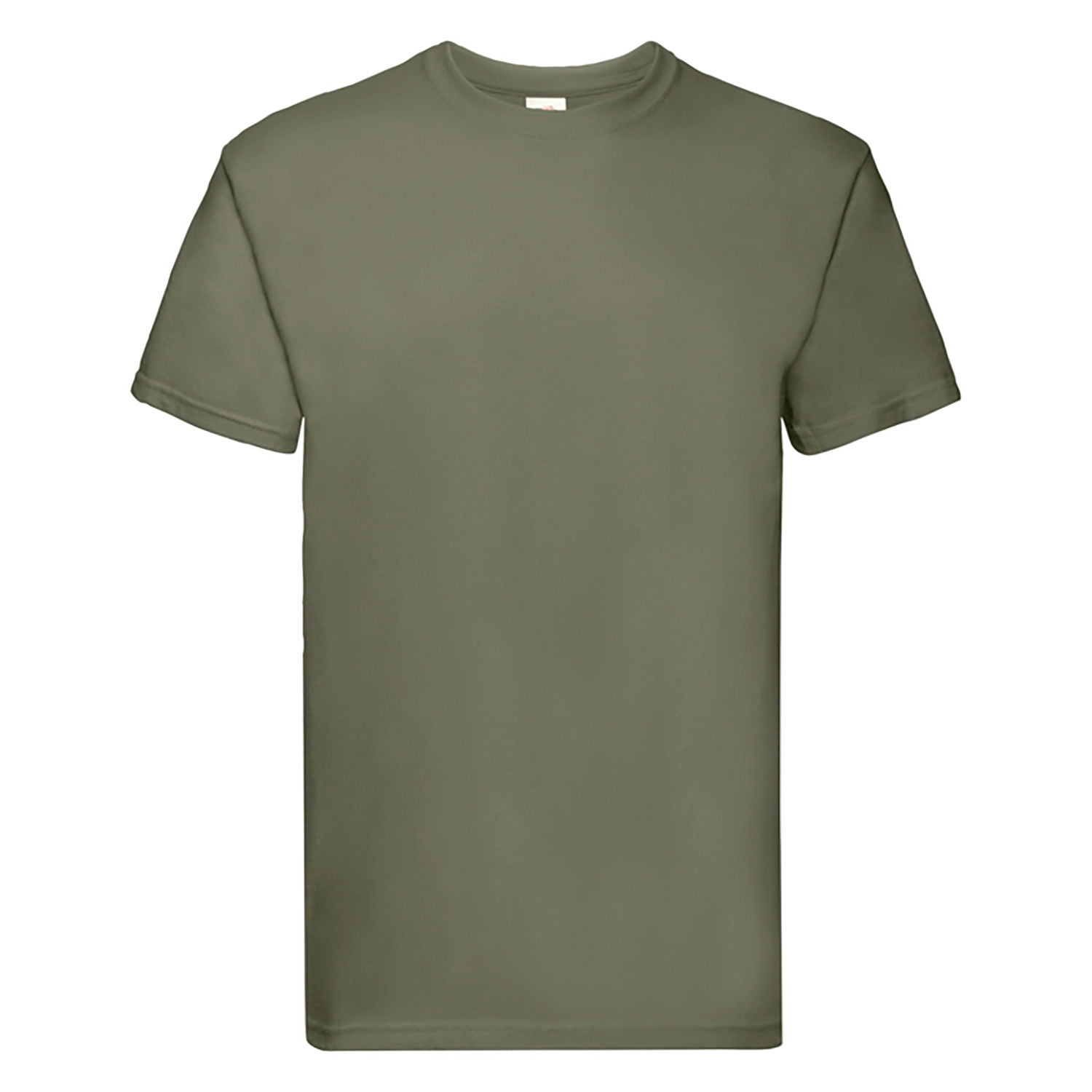 Click here for Fruit Of The Loom Mens Super Premium Short Sleeve... prices