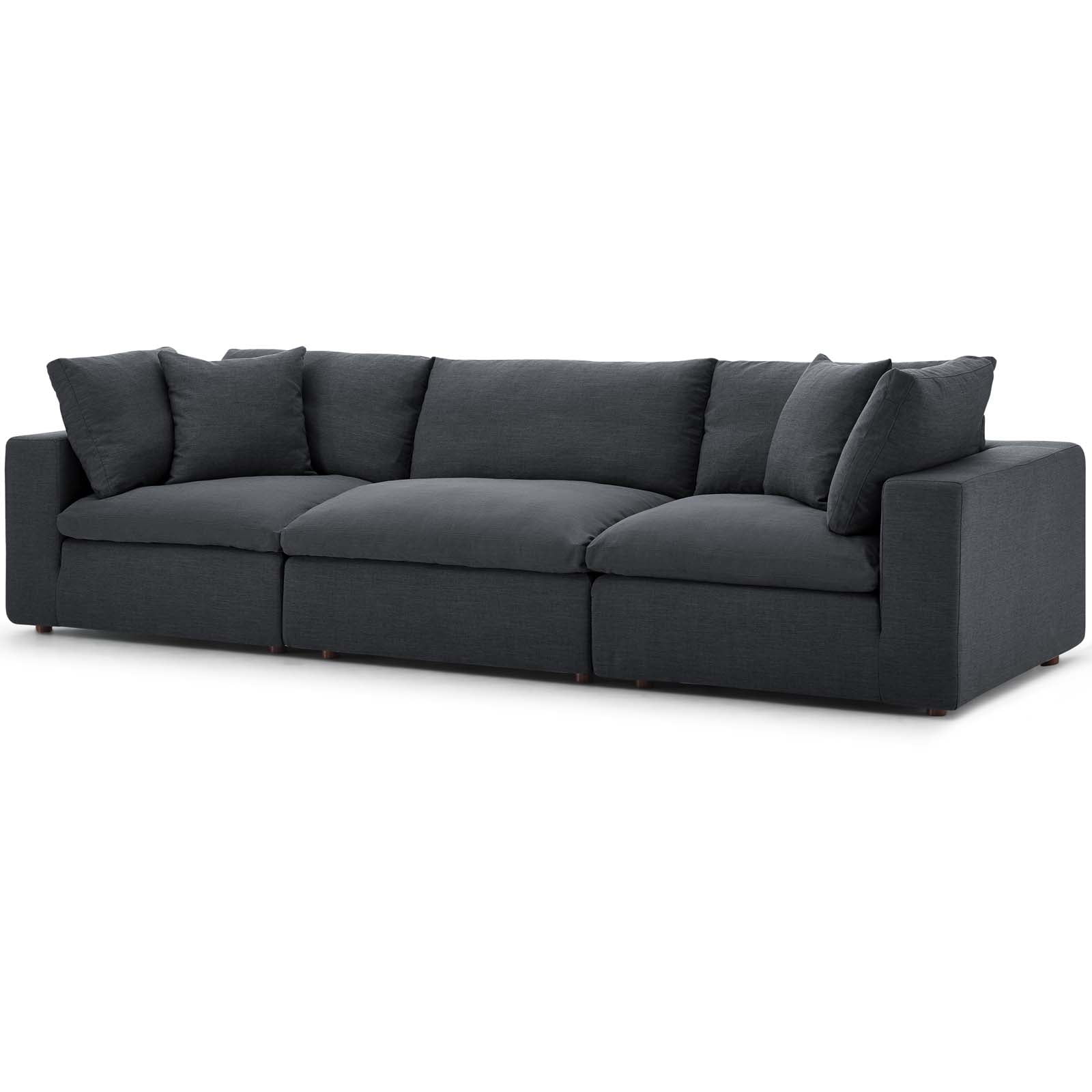 Modern Contemporary Urban Design Living Room Lounge Club Lobby Sofa Set ...