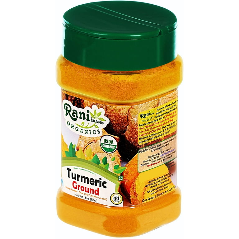 Turmeric Powder Walmart