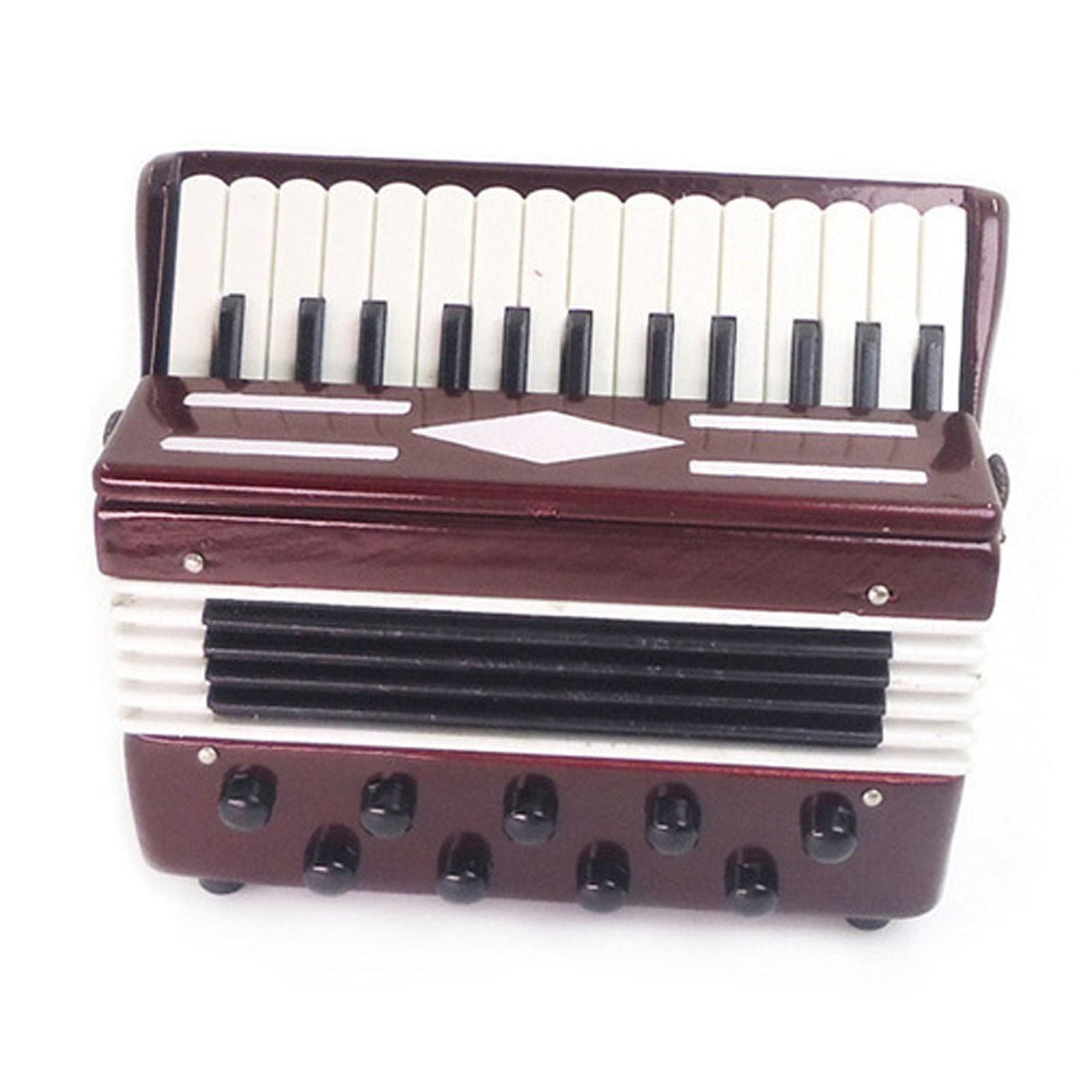 Click here for Unbranded Mini Instrument Accordion Model Ornament... prices
