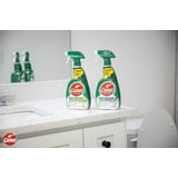 Comet Bathroom Cleaner Spray Lemon Scent 32 oz, disinfects and ...