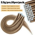 Benehair Tape In 100% Real Remy Human Hair Extensions Seamless Skin ...