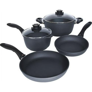 Swiss Diamond Premium Steel 10-Piece Set - Walmart.com