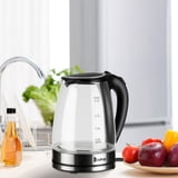 Ktaxon Electric Water Kettle 1.8L with Auto Shut-Off Boil-Dry ...