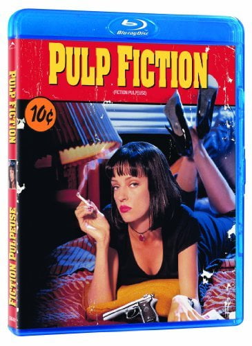 Pulp Fiction [Blu-ray] - Walmart.com