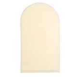 perfeclan Wedding Arch Cover Arch Backdrop Cover Elastic Arch Stand ...