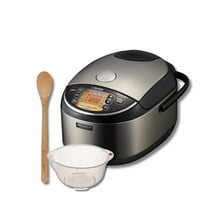 Zojirushi Electric Multipurpose 10-Cup Rice Cooker & Warmer with ...