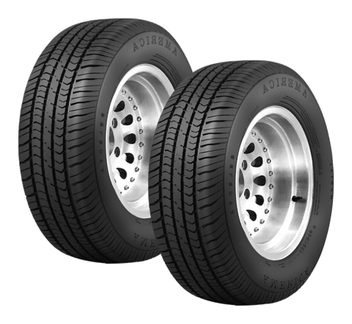 2 Llantas P195/70R14 90S TORNEL Selecta 195 70 14 | Walmart en línea