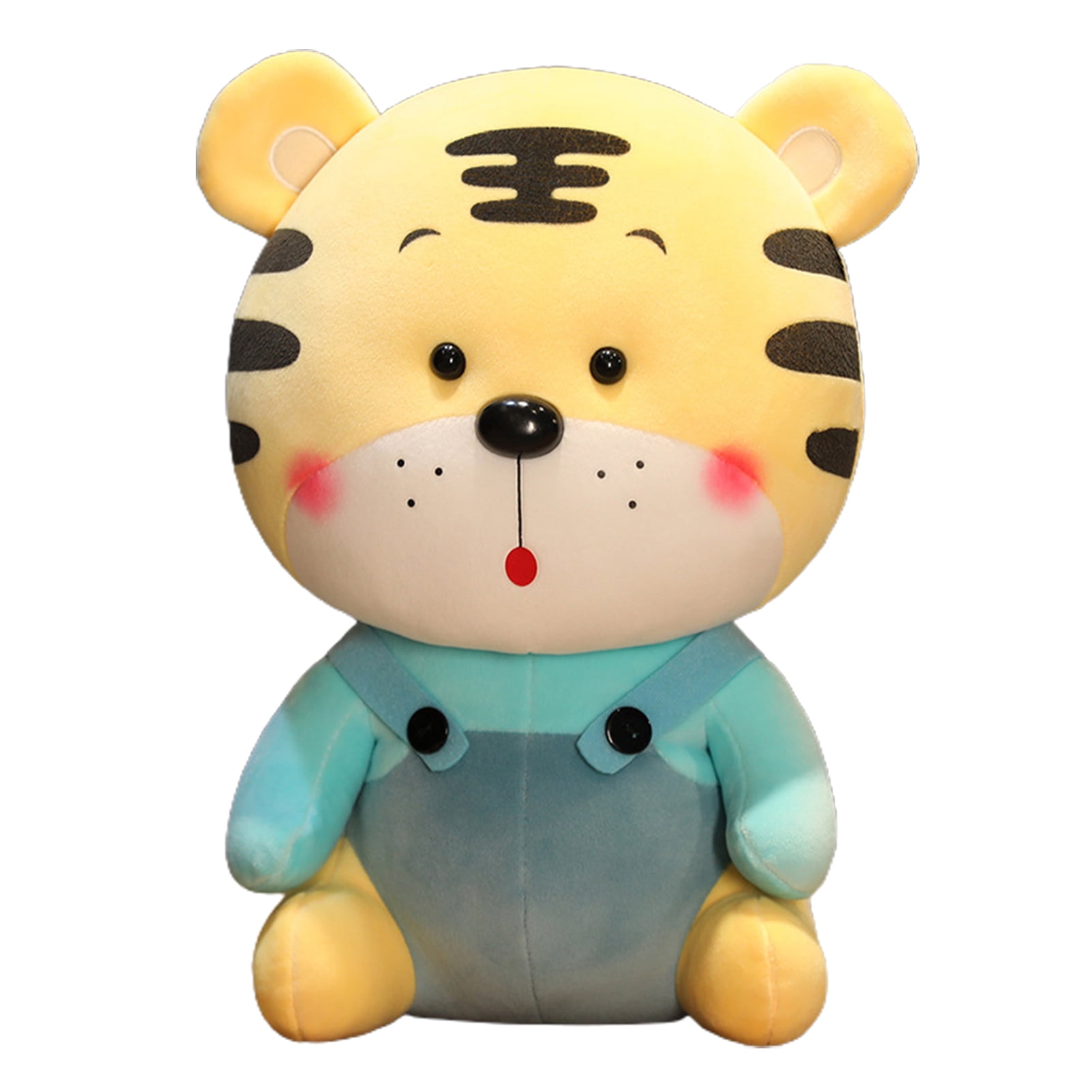 LIWEN Chinese New Year Tiger Festive Three-dimensional Facial ...