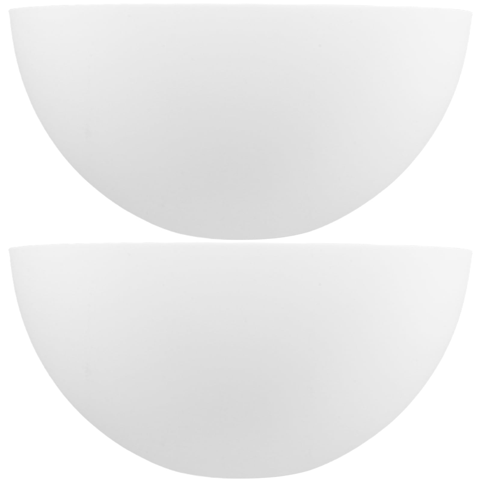 Click here for Movtotop 2pcs Mushroom Lamp Shade Plastic Globe Do... prices