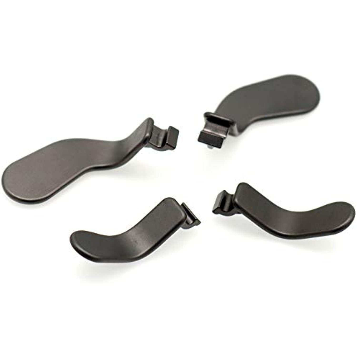 Deal4GO New Trigger Button Paddles Set w/Short & Long Metal Paddle ...