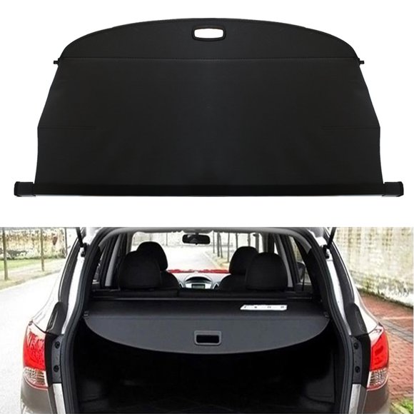 Universal Retractable Cargo Covers