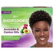Beautiful Textures® Naturally Straight Texturizer Kit - Walmart.com