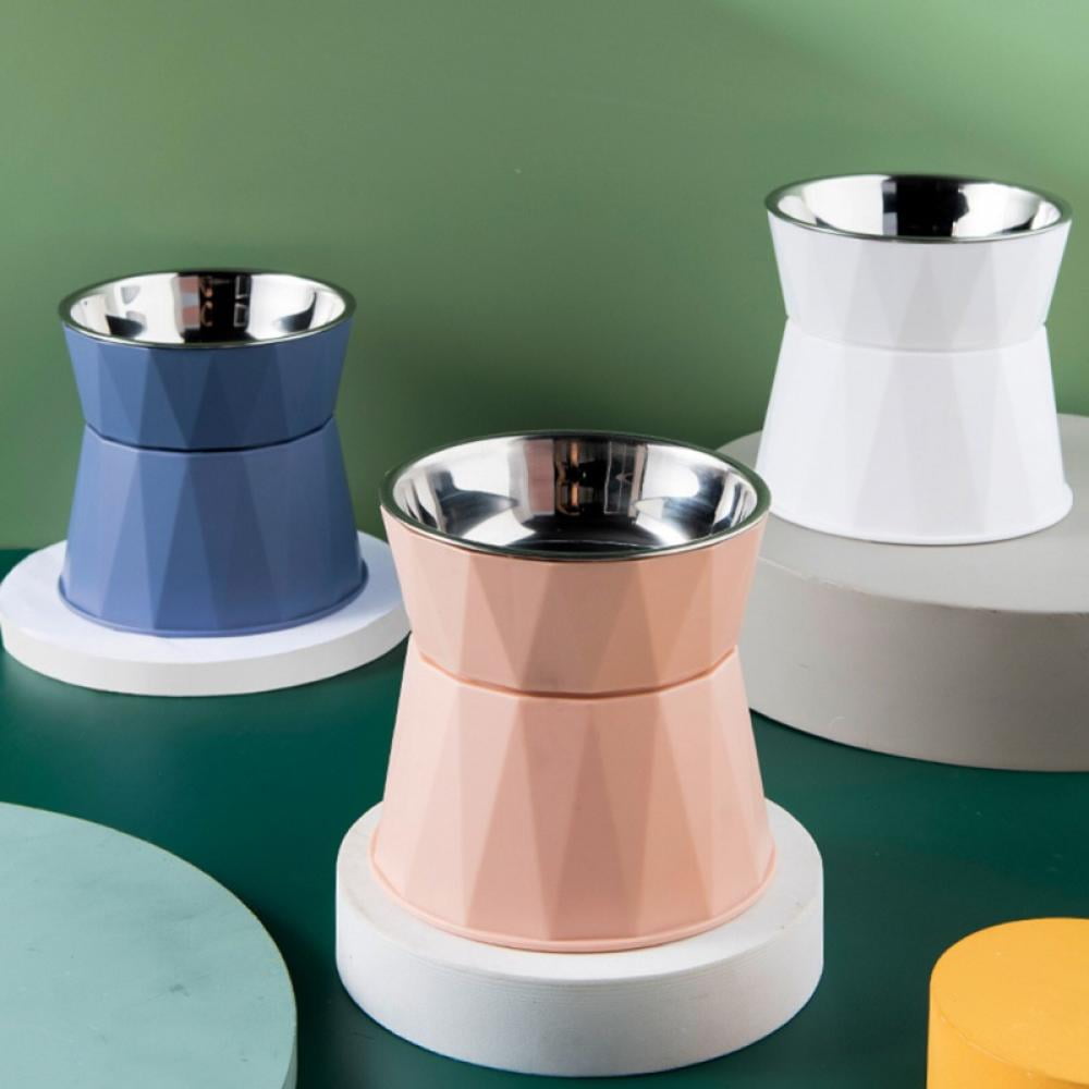 Click here for Grey Ghost Gear Raised Stainless Steel Pet Food Wa... prices