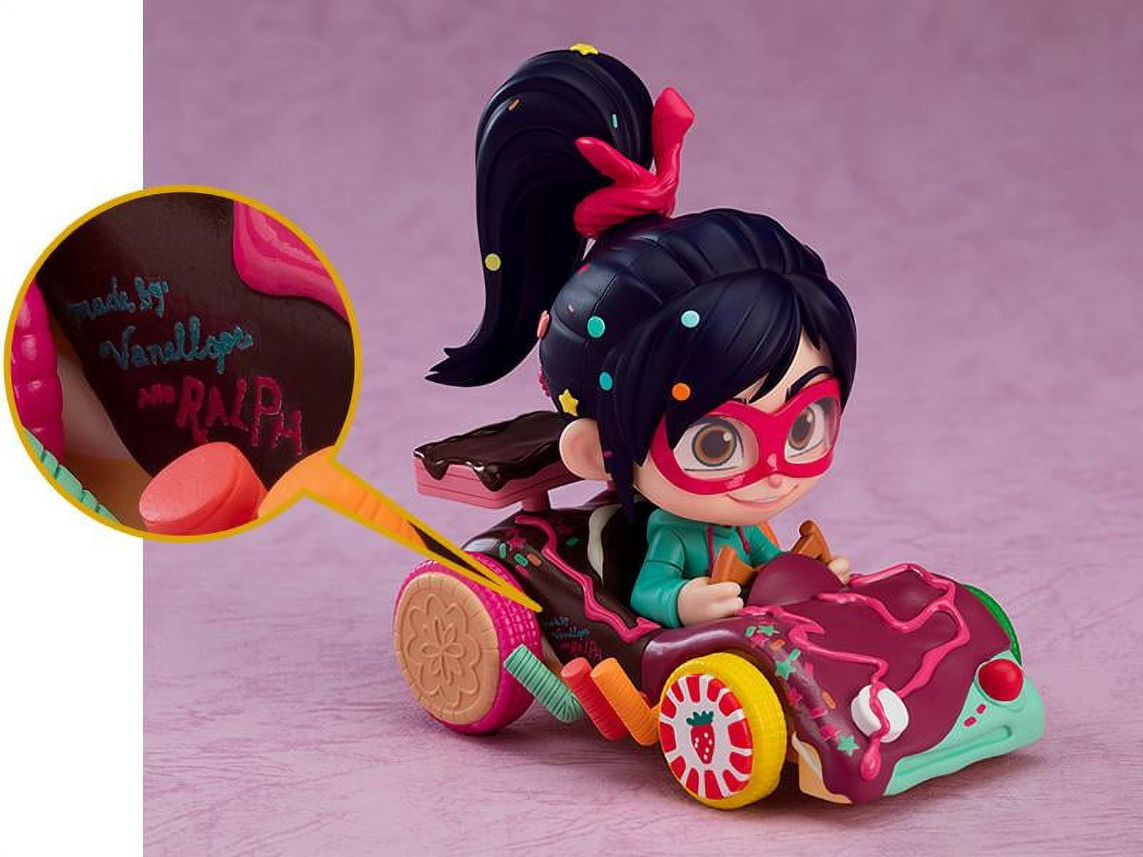 Wreck It Ralph Vanellope Car Toy