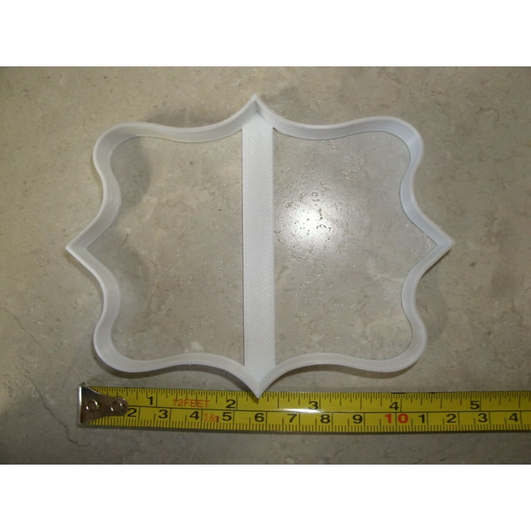 Fancy Rectangle Shape