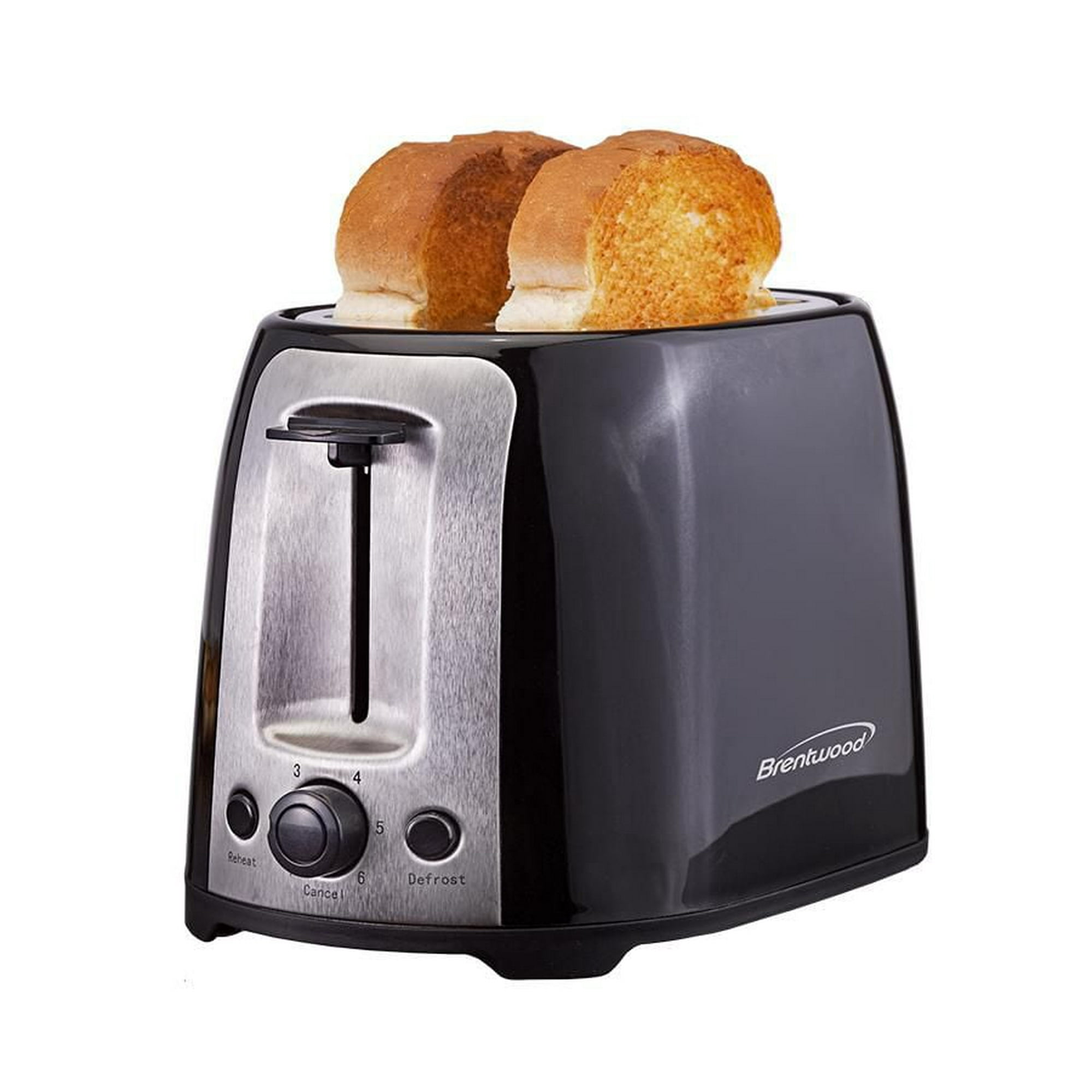 Click here for Brentwood Appliances Brentwood 2-Slice Toaster  Bl... prices