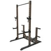 Sunny Health & Fitness Power Zone Squat Rack, Workout Power Cage, Home ...