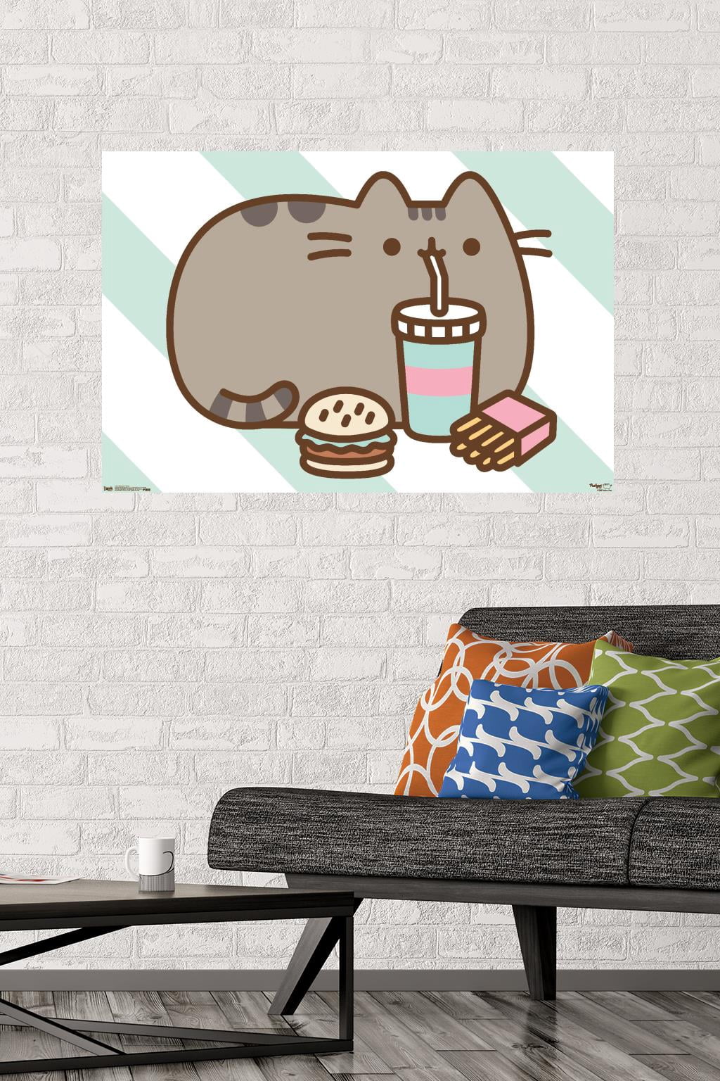 Pusheen Ipad Wallpaper