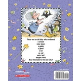 There Was an Old Lady Who Swallowed a Bat! (Paperback) - Walmart.com
