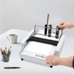 INTSUPERMAI Glue Book Binding Machine A3 Manual Hot Glue Book Binder - Walmart.com
