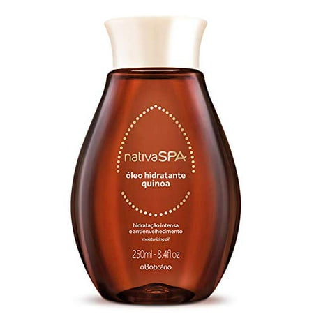 Nativa SPA Quinoa Moisturizing Body Oil by O Boticario | Moisturize ...