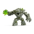Schleich Eldrador Creatures: Stone Monster Action Figure with Movable ...