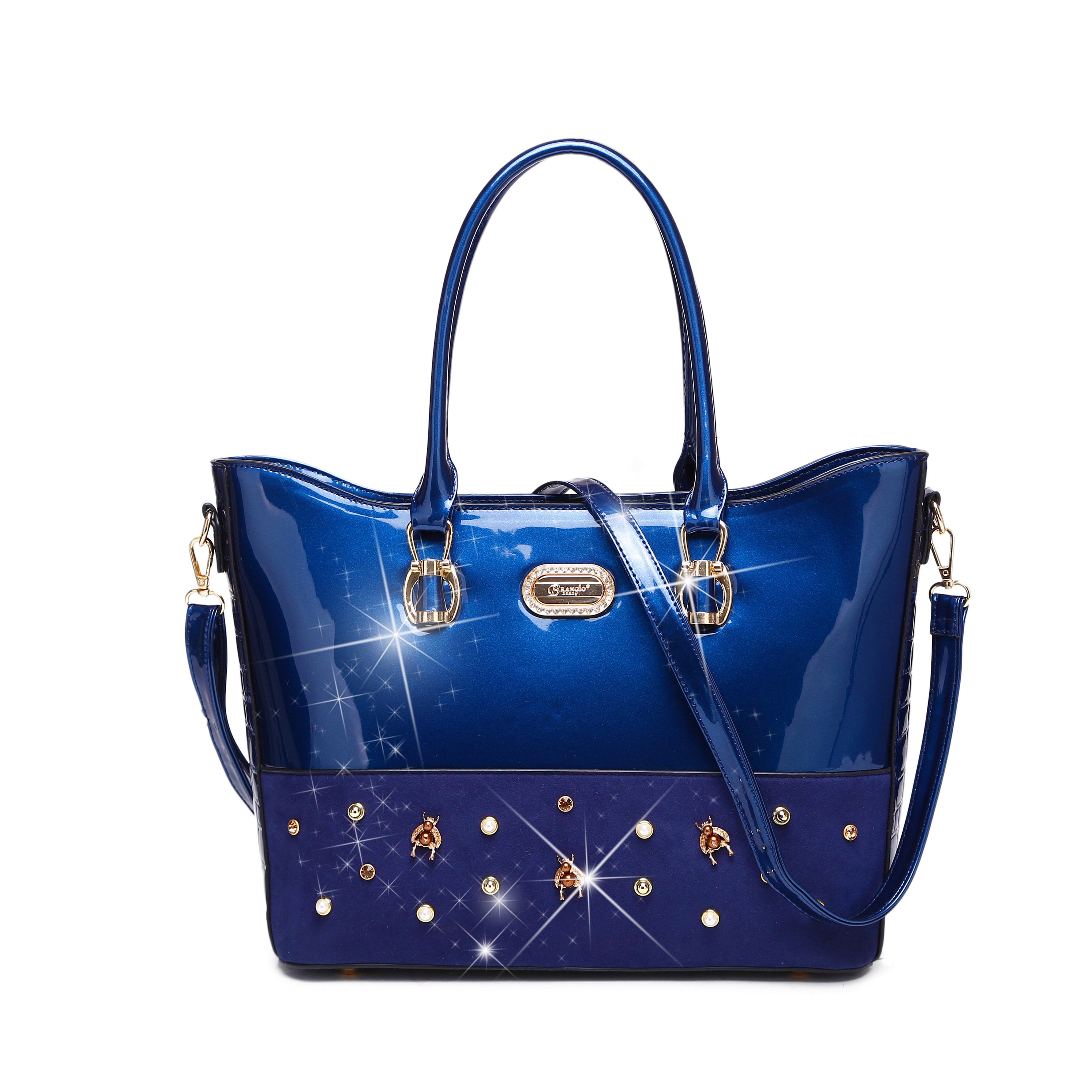 Honey Bee Max Handmade Tote Bag - Walmart.com