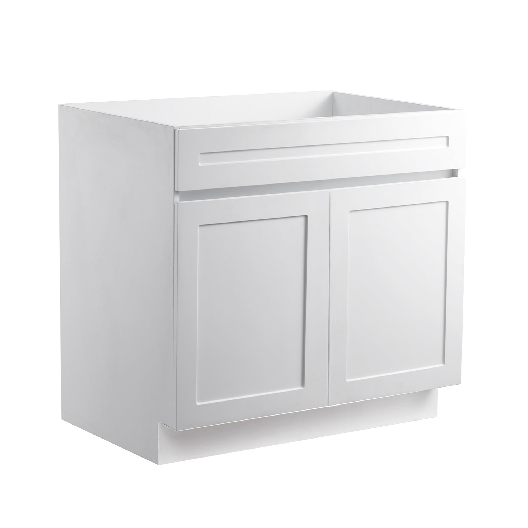 Click here for Vevor Shaker Base Cabinet 36 W X 24 D X 34.5 H Rea... prices