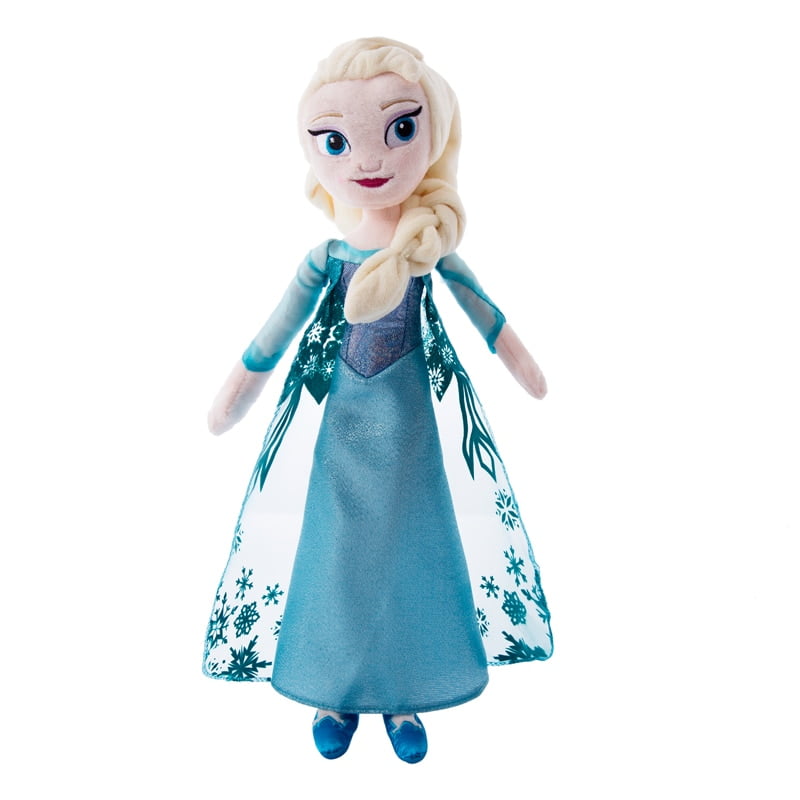 Click here for Zecatl 40cm Frozen Princess Anna Elsa Plush Doll T... prices
