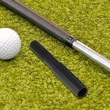 AMLESO Golf Club Shaft Extension, Putter Extender, Replacement,End ...