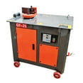 GF-25 Reinforcement Hoop Bending Machine Automatic CNC Steel Bar Hoop ...