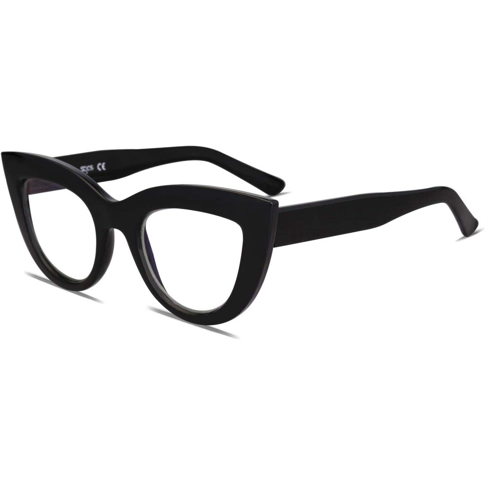 Click here for Flafree Blue Light Blocking Glasses Retro Vintage... prices