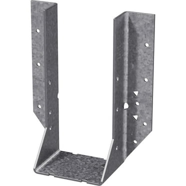 SIMPSON STRONG TIE LUS28-2Z DBL 2x8 Joist Hanger - Walmart.com