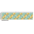 Abstract Fabric by the Yard Upholstery, Brush Marks Diagonal Stripes ...