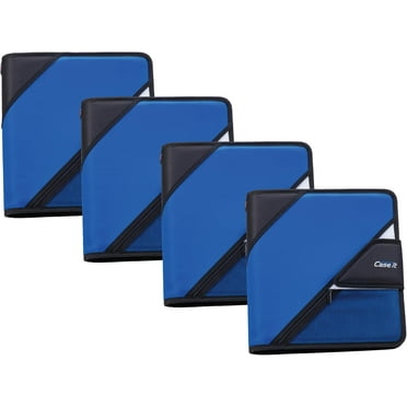 A4 Expanding File Folder Organizer | 5-Pocket Accordion Document Bag ...