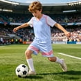 Jamsmile Toddler Boys Outfits Sets Football Suits Sports Athletes T ...
