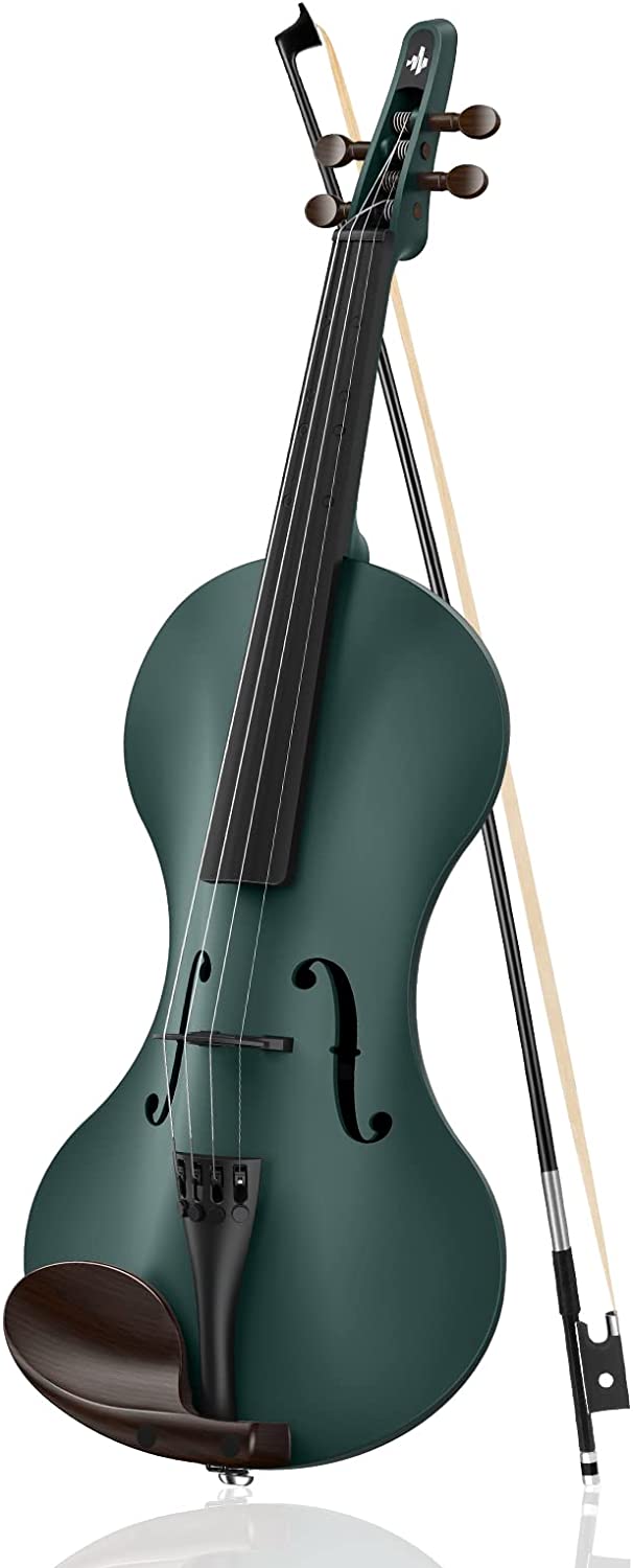 Buy Donner Rising V Carbon Fiber Violin 4 4 Violin Set Full Size Violin Buy Donner Rising V Carbon Fiber Violin 4 4 Violin Set Full Size Violin