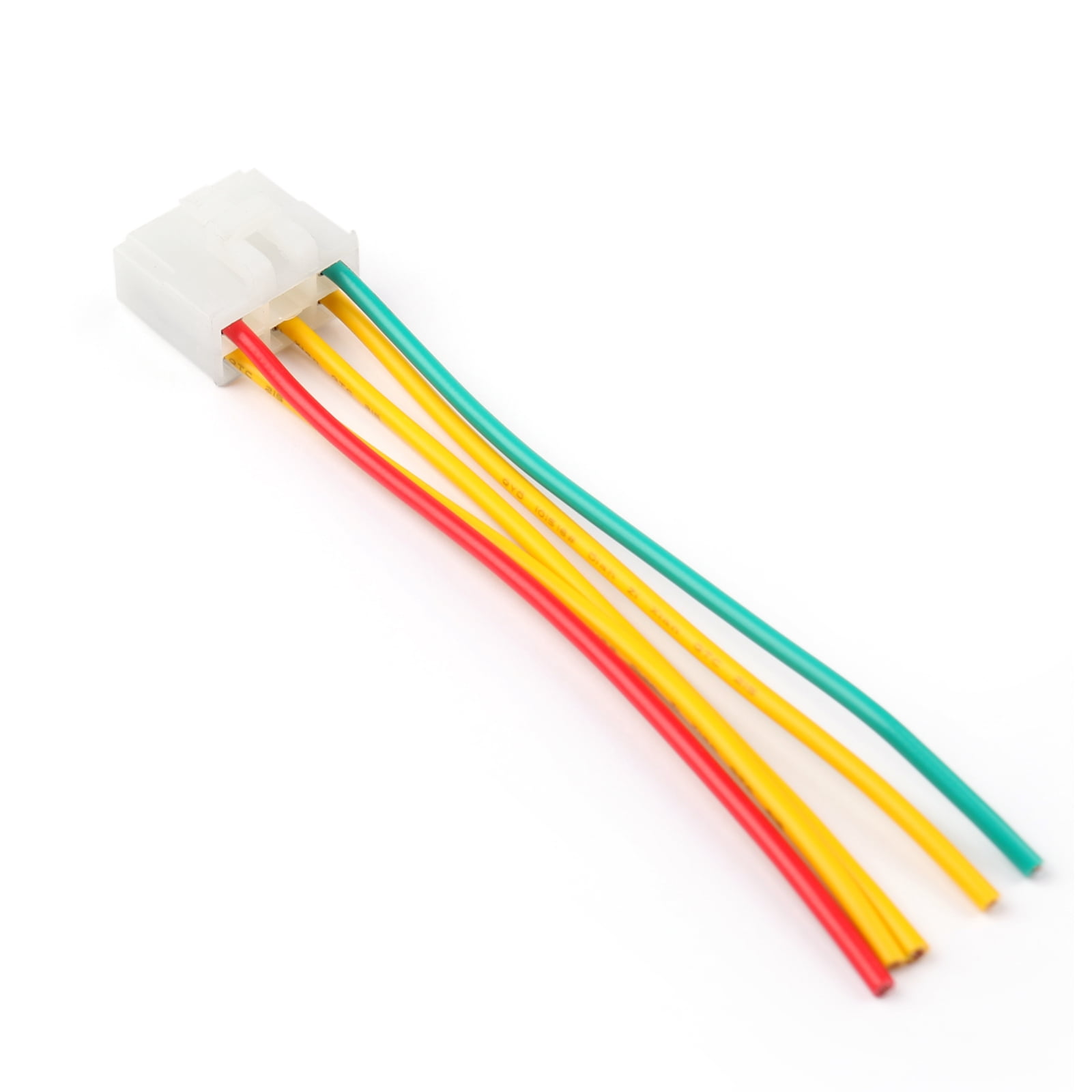 Regulator Rectifier Female Plug Connector For Yamaha YP XJ YZF Aprilia ...